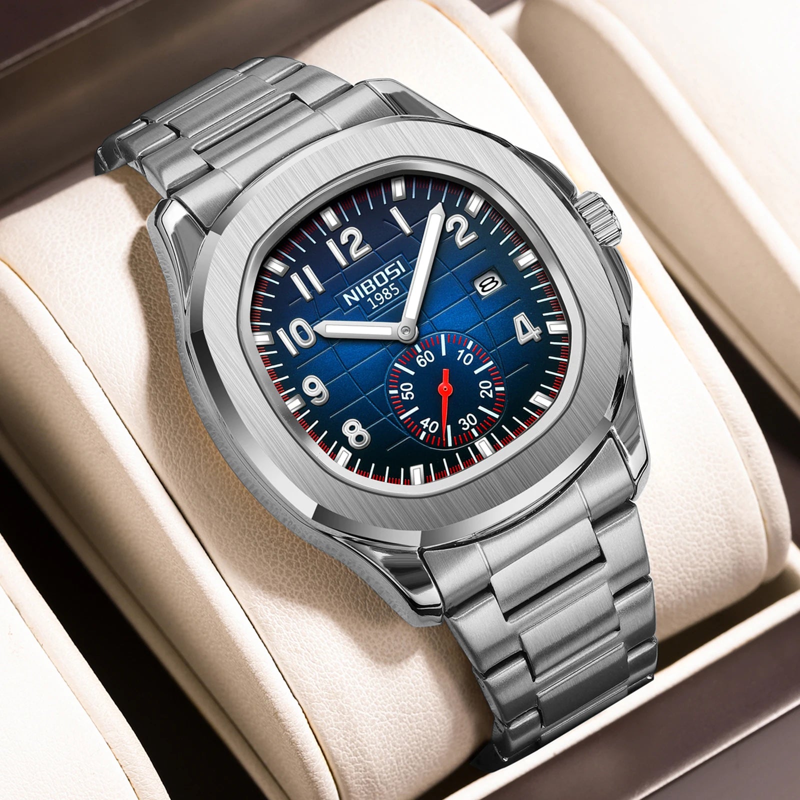 Holden Atlas Chrono Watch – GarvinRidge